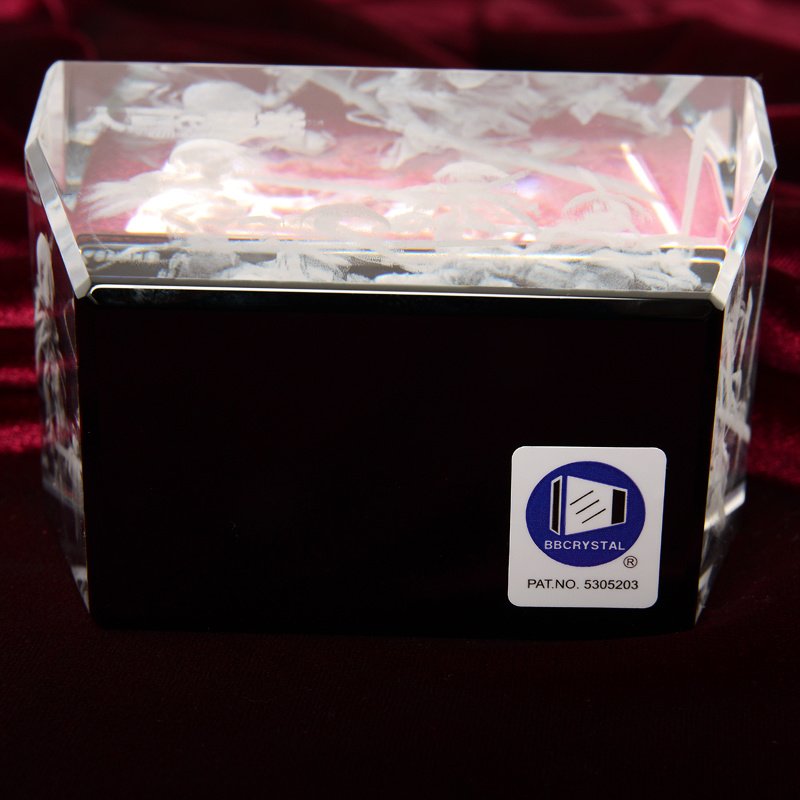 Attack on Titan BBCRYSTAL 3D Crystal Art - Tokyo Otaku Mode (TOM)