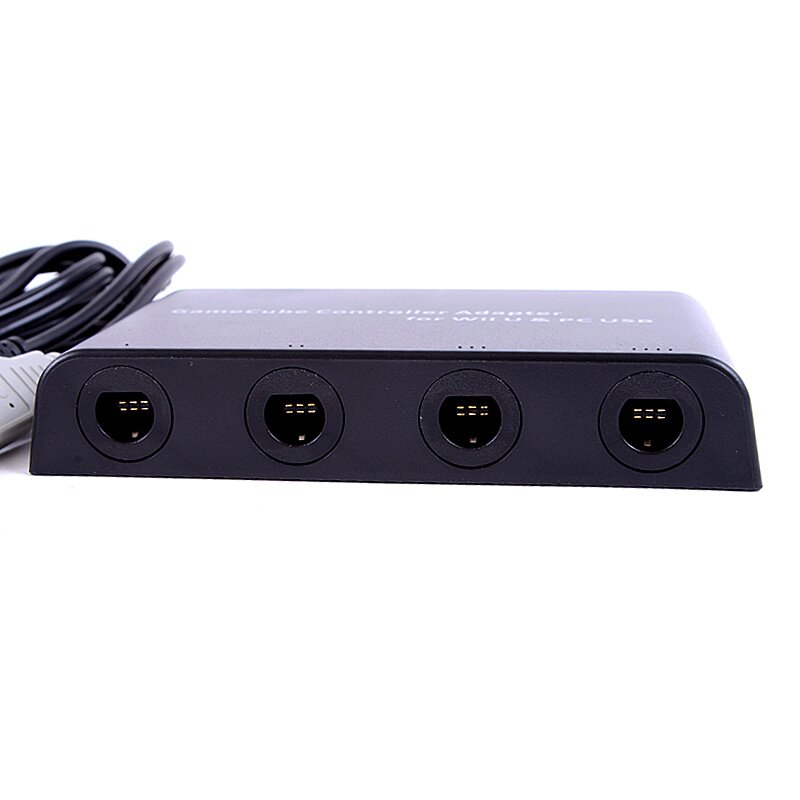 GameCube Controller USB Adapter for Wii U & PC - Tokyo Otaku Mode (TOM)