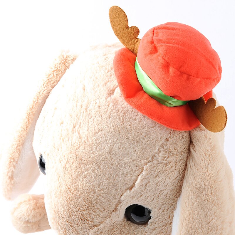 Pote Usa Loppy Merry Christmas Rabbit Plush Collection (Big): Amuse ...