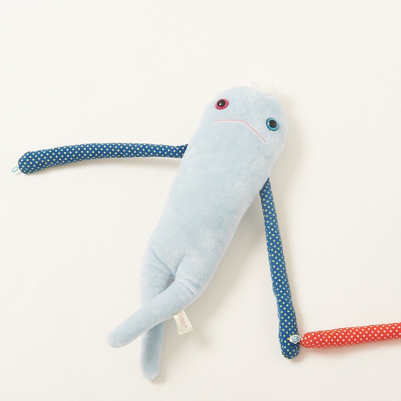 Mokeke Pomu Plush (Small) - Tokyo Otaku Mode (TOM)