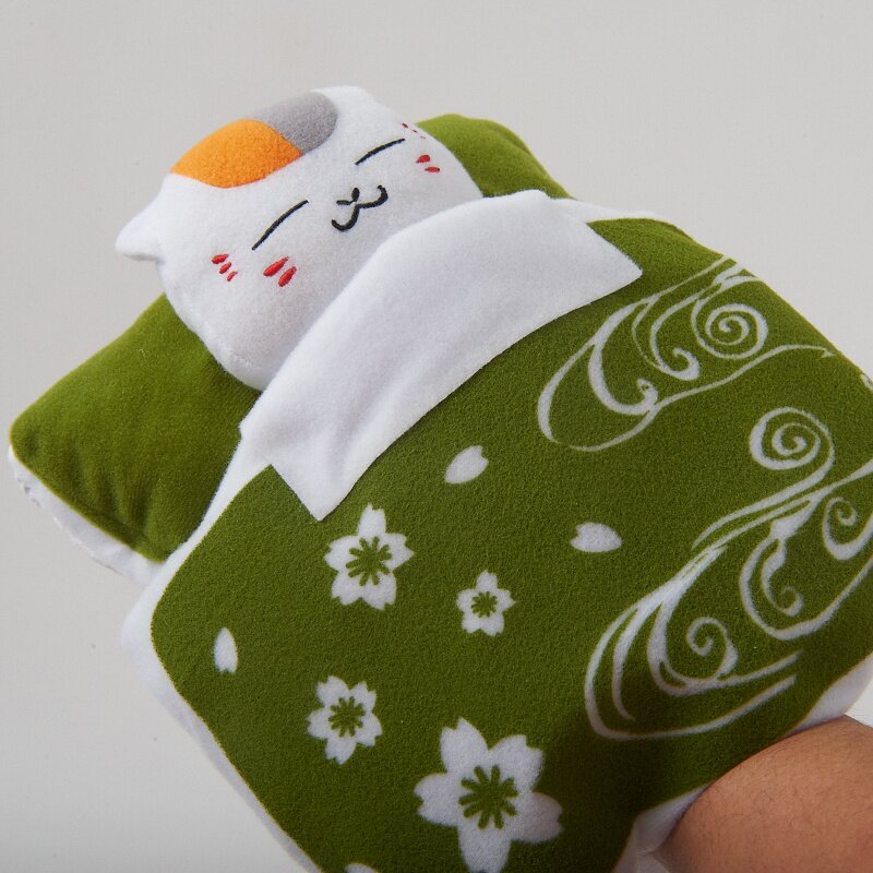 Natsume's Book of Friends Nyanko-Sensei Plush Screen Cleaner - Tokyo ...