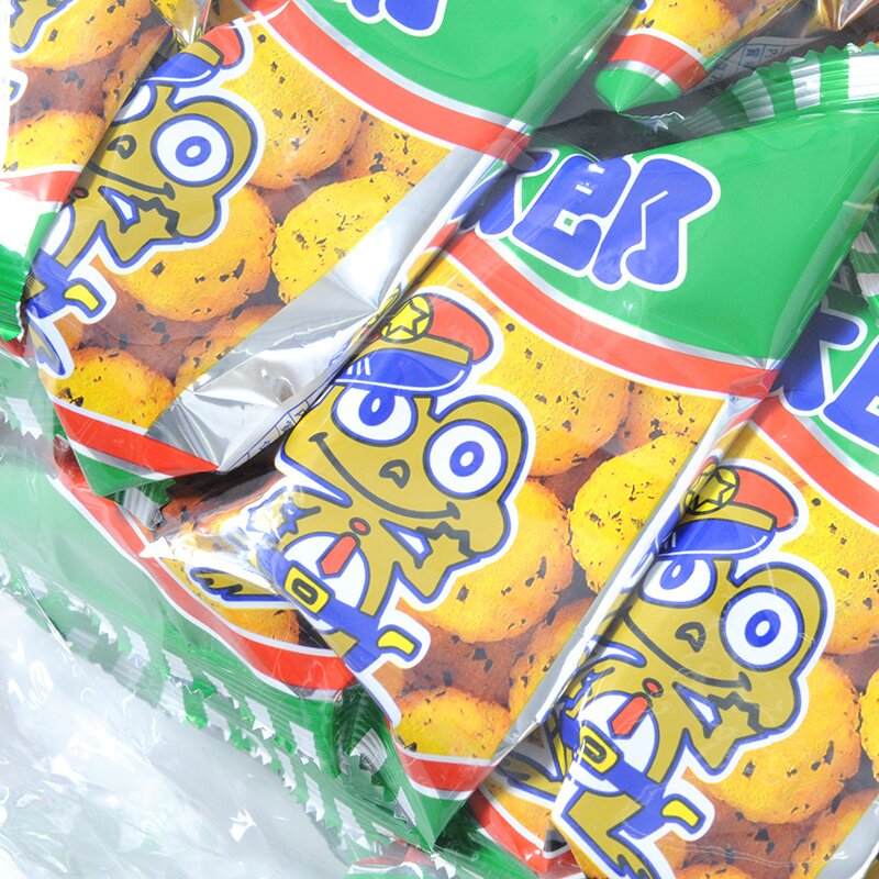 Kyabetsu Taro Corn Puffs Bulk Set - Tokyo Otaku Mode (TOM)