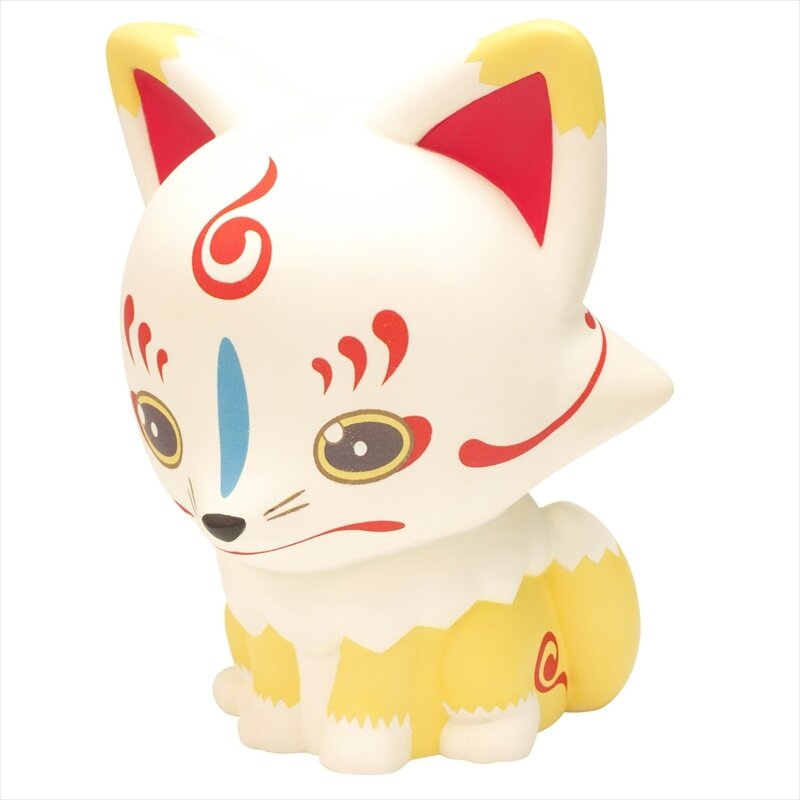 Touken Ranbu -ONLINE- Konnosuke Soft Vinyl Mascot - Tokyo Otaku Mode (TOM)