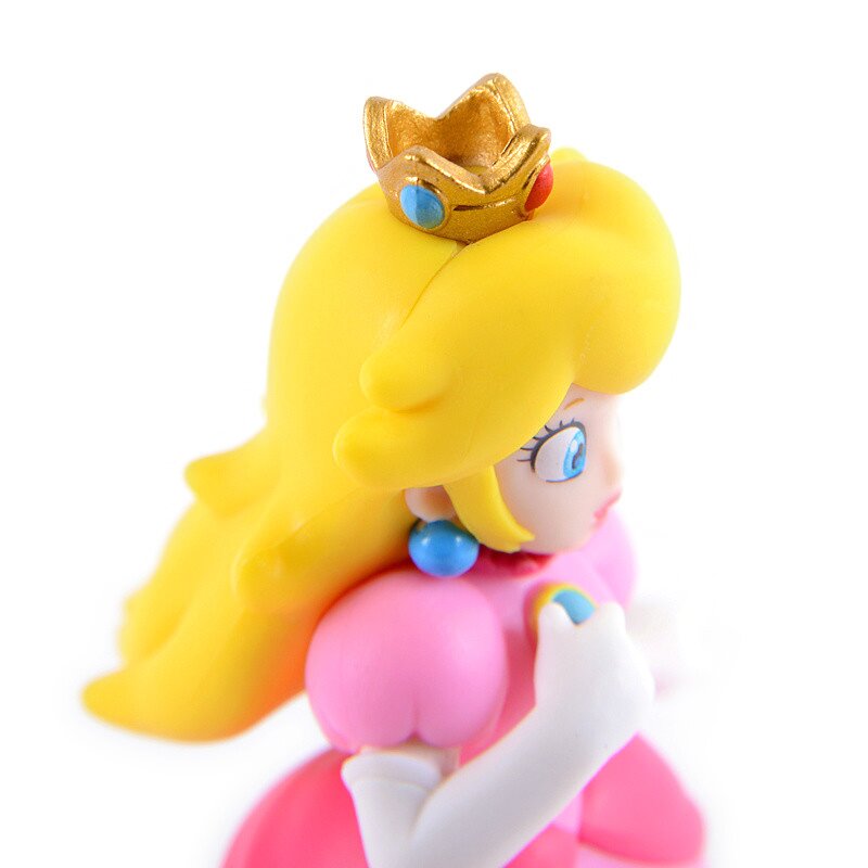 Peach amiibo | Super Mario Series Wave 1 (US Ver.): Nintendo - Tokyo ...