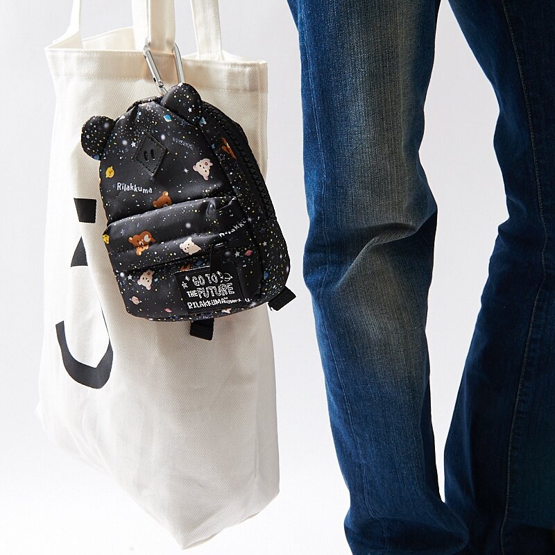 Rilakkuma in Space Mini Backpack - Tokyo Otaku Mode (TOM)