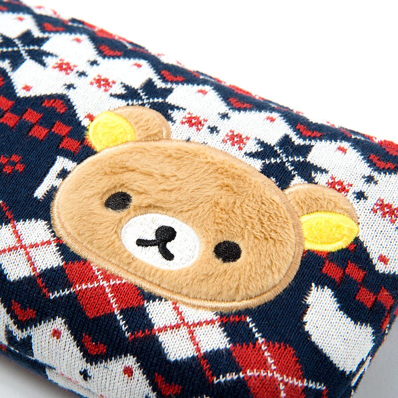Rilakkuma Knit Pen Pouch - Tokyo Otaku Mode (TOM)