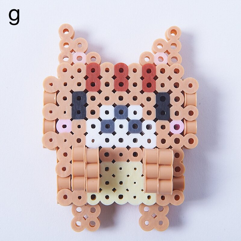 Perler Bead Laptop Clinging Cats - Tokyo Otaku Mode (TOM)