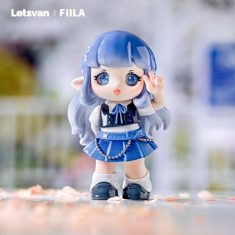 Fiila Colorful Mood Series Trading Figure Box Set - Tokyo Otaku Mode (TOM)