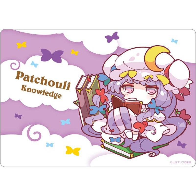 Touhou Mokyu Fuwa Mouse Pads - Tokyo Otaku Mode (TOM)