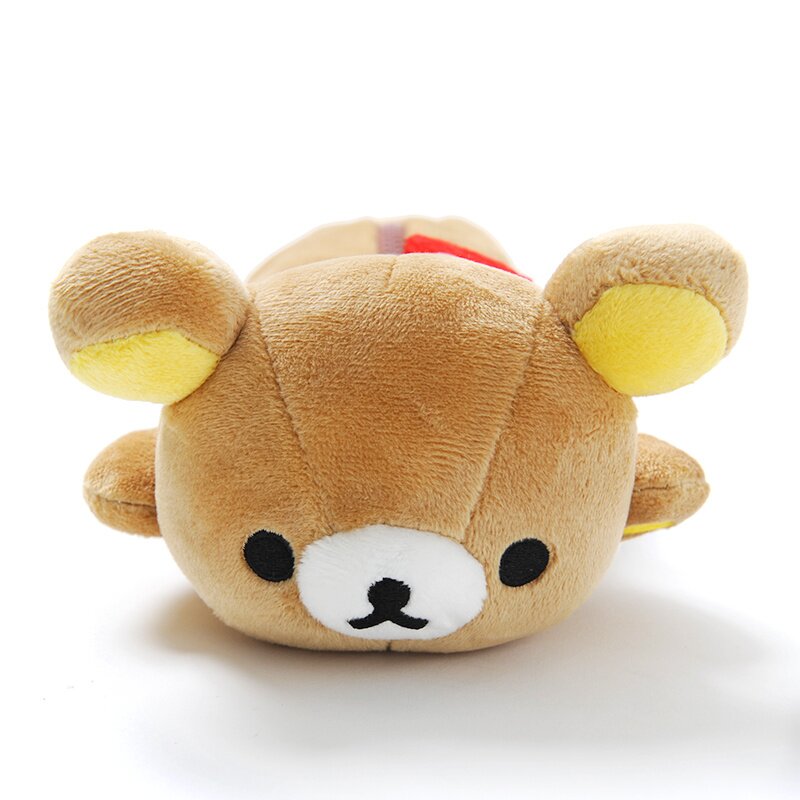 Rilakkuma Plush Pen Pouch - Tokyo Otaku Mode (TOM)