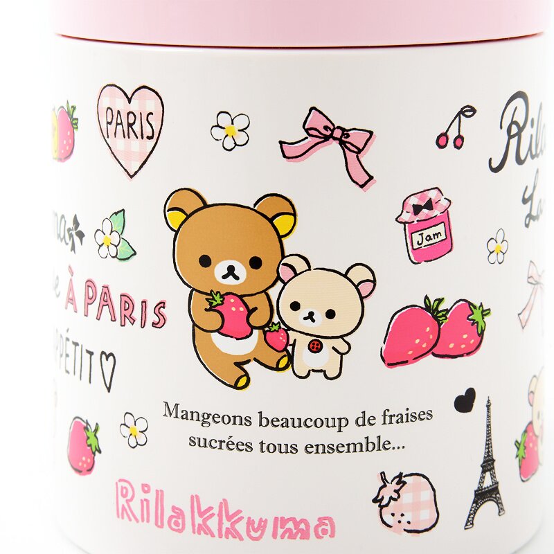 Rilakkuma & Sumikko Gurashi Delica Pots - Tokyo Otaku Mode (TOM)