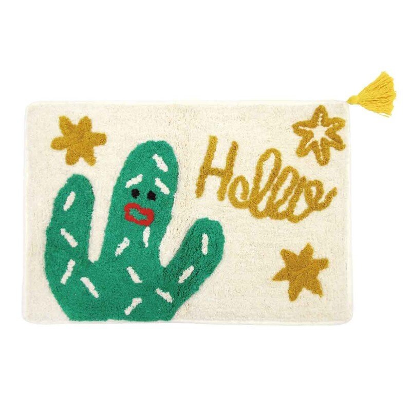 Oh! My HONEY Square Mat - Tokyo Otaku Mode (TOM)