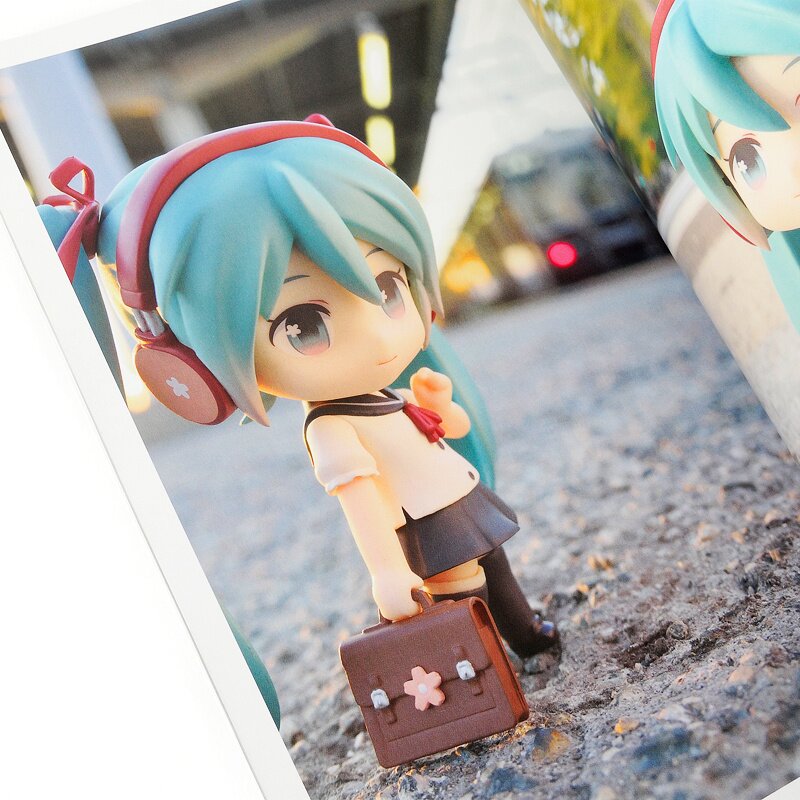 Nendoroid Hatsune Miku Photo Collection 3Q Miku DX - Tokyo Otaku Mode (TOM)