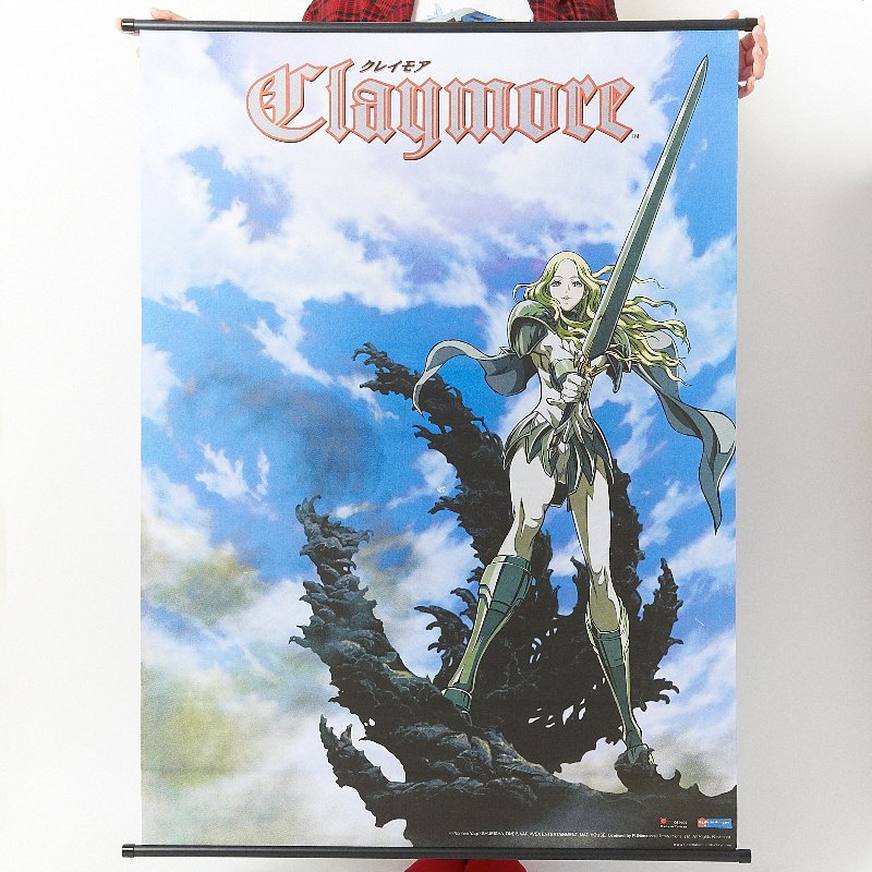 Claymore Teresa Sky Scenery Wall Scroll - Tokyo Otaku Mode (TOM)
