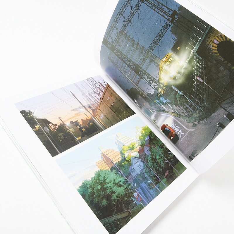 Oga Kazuo Animation Artwork: Studio Ghibli Artworks - Tokyo Otaku Mode ...