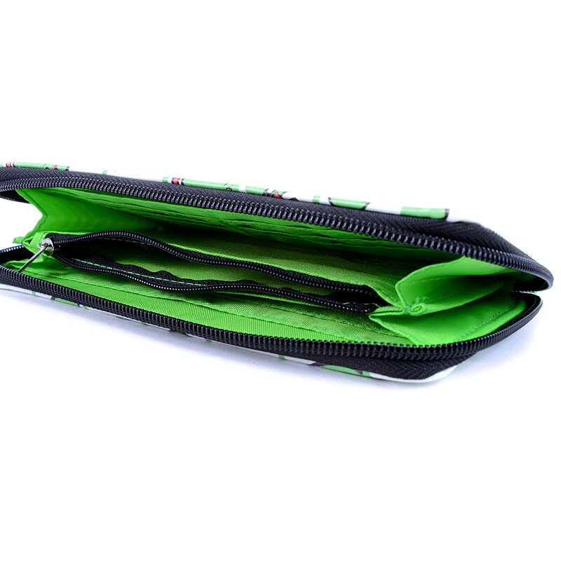 Yoshi Zip-Around Wallet - Tokyo Otaku Mode (TOM)