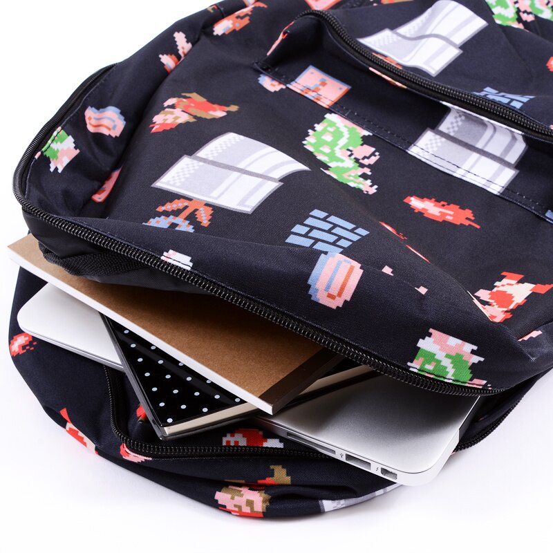 Nintendo Super Mario Sublimated Backpack - Tokyo Otaku Mode (TOM)