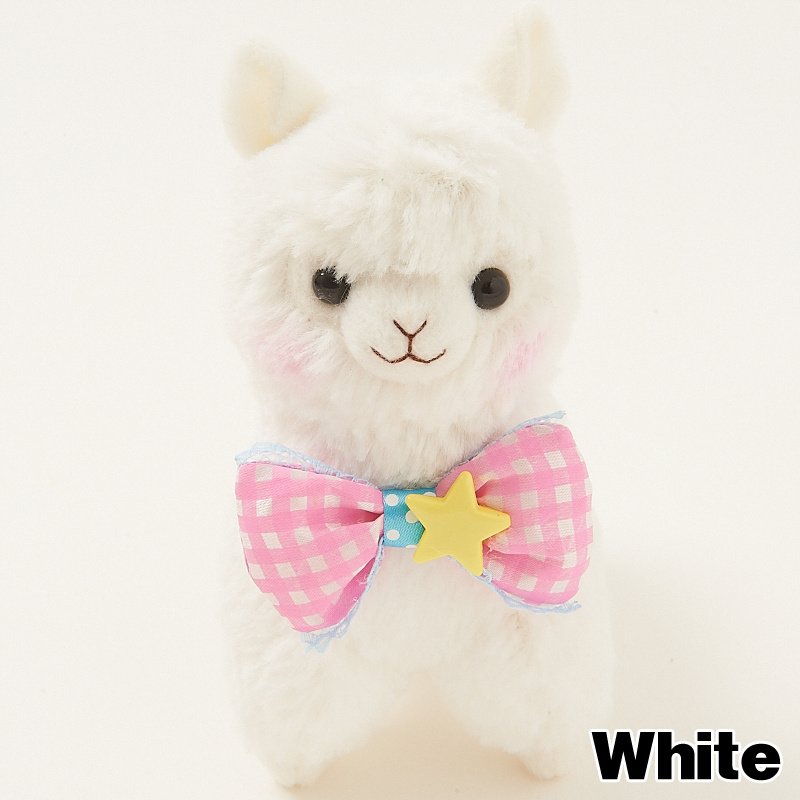 Alpacasso Ribbon Collection Alpaca Plush Collection (Standard): Amuse ...