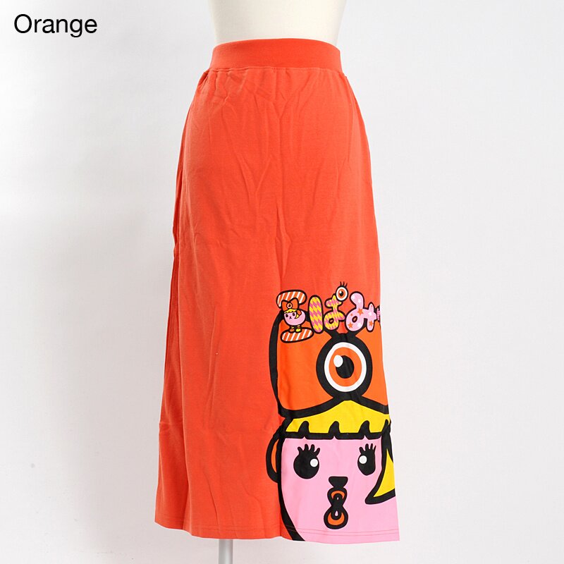 Mameshi-Pamyu-Pamyu Ahiru-Guchi Maxi Skirts - Tokyo Otaku Mode (TOM)