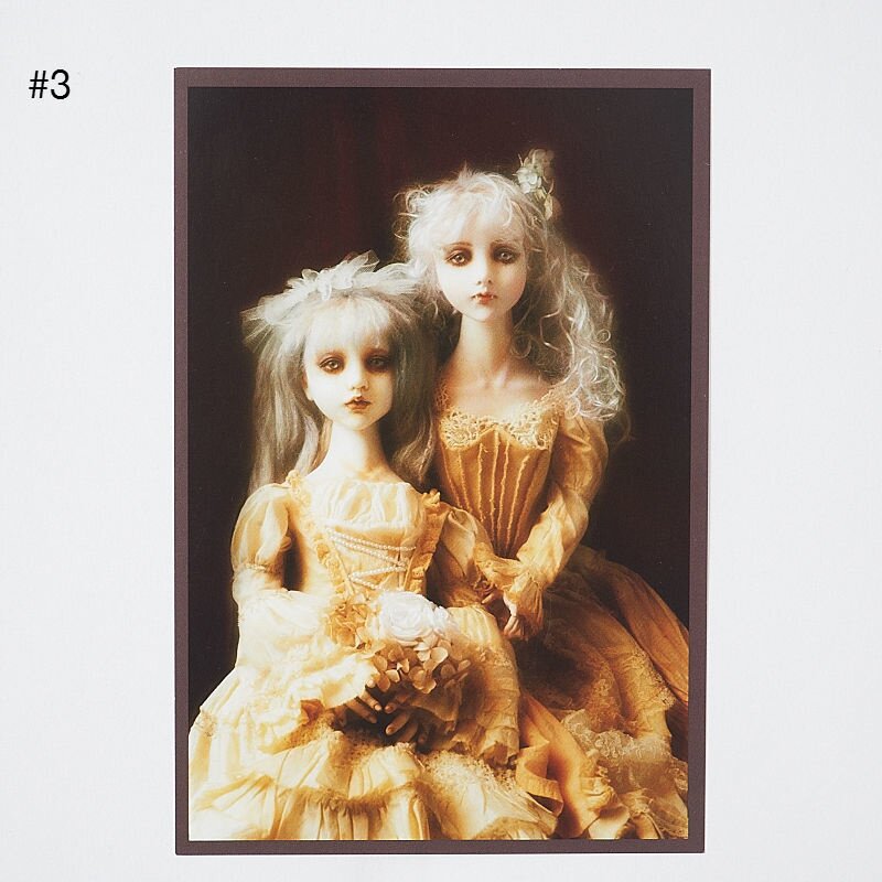 Mari Shimizu Vampire Doll Postcards - Tokyo Otaku Mode (TOM)