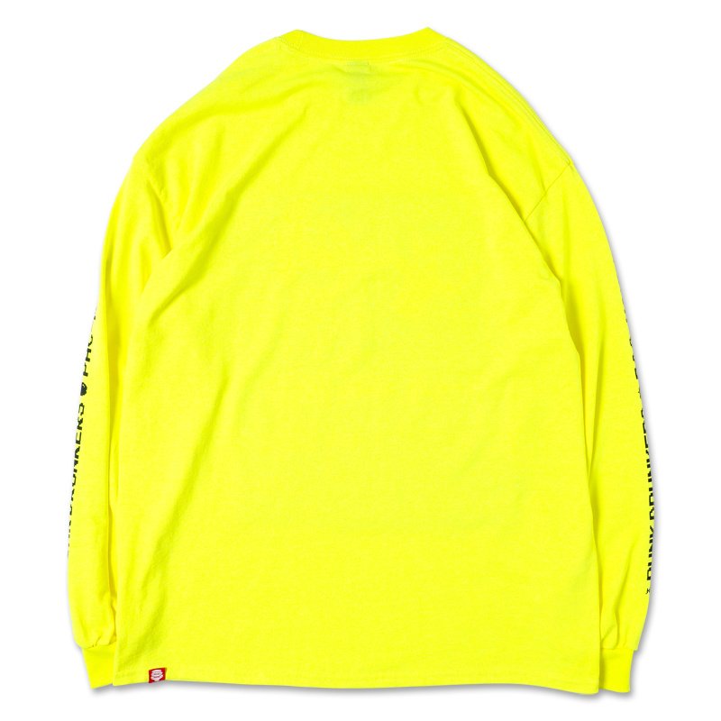 Neon Yellow Shirt
