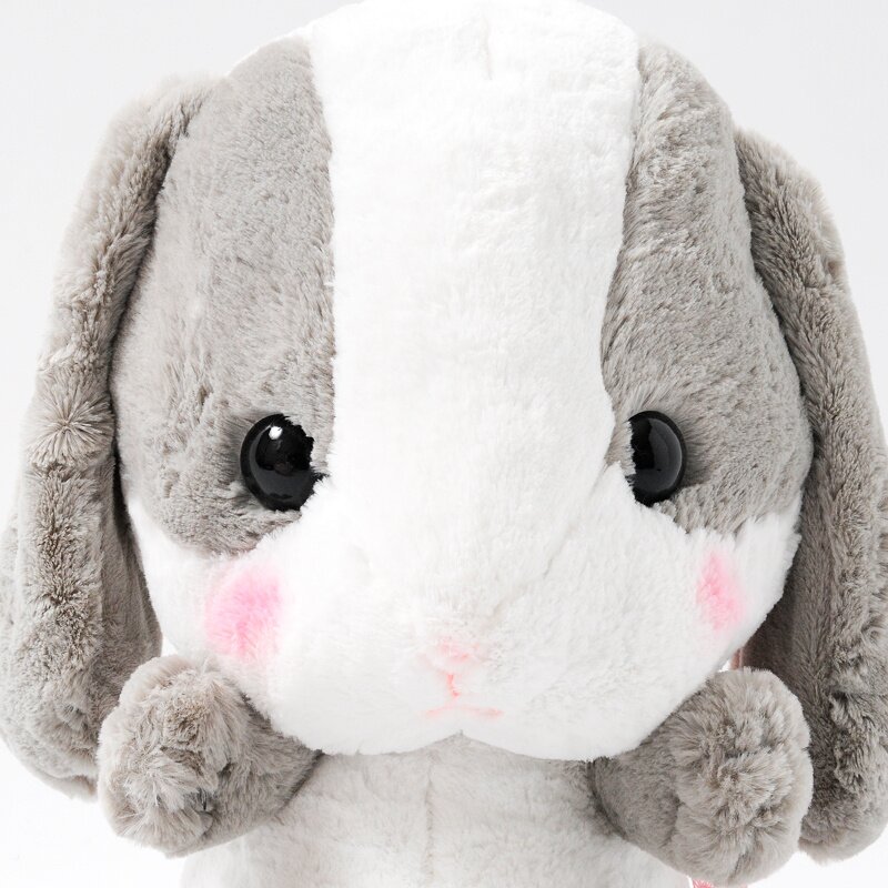 Pote Usa Loppy Girly Rabbit Plush Collection (Big): Amuse - Tokyo Otaku ...