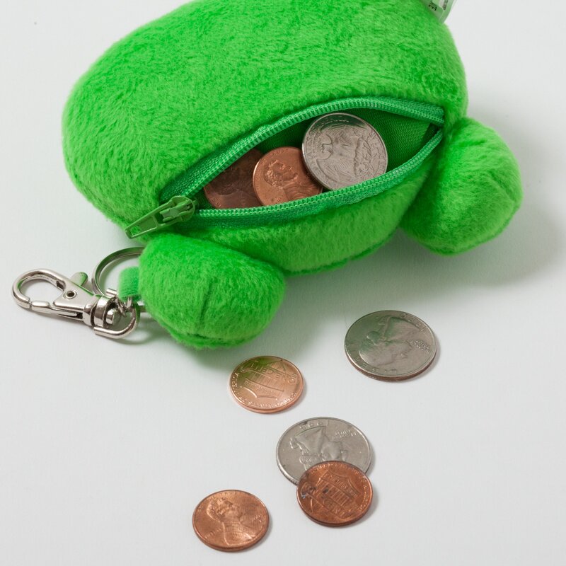 A Certain Scientific Railgun Mikoto’s Gekota Coin Purse - Tokyo Otaku ...