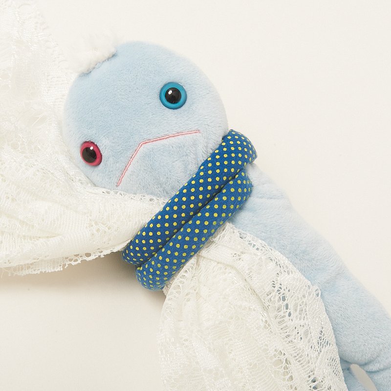 Mokeke Pomu Plush (Small) - Tokyo Otaku Mode (TOM)