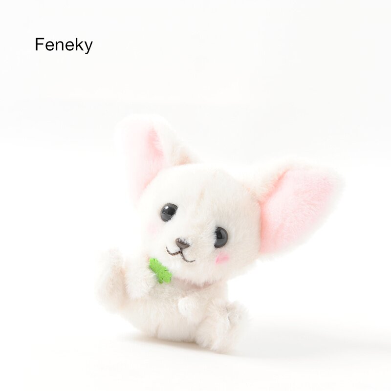 Feneky the Fennec Fox Mascot Keychains: Amuse - Tokyo Otaku Mode (TOM)