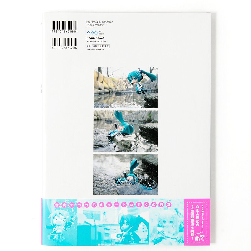 Nendoroid Hatsune Miku Photo Collection 3Q Miku DX - Tokyo Otaku Mode (TOM)