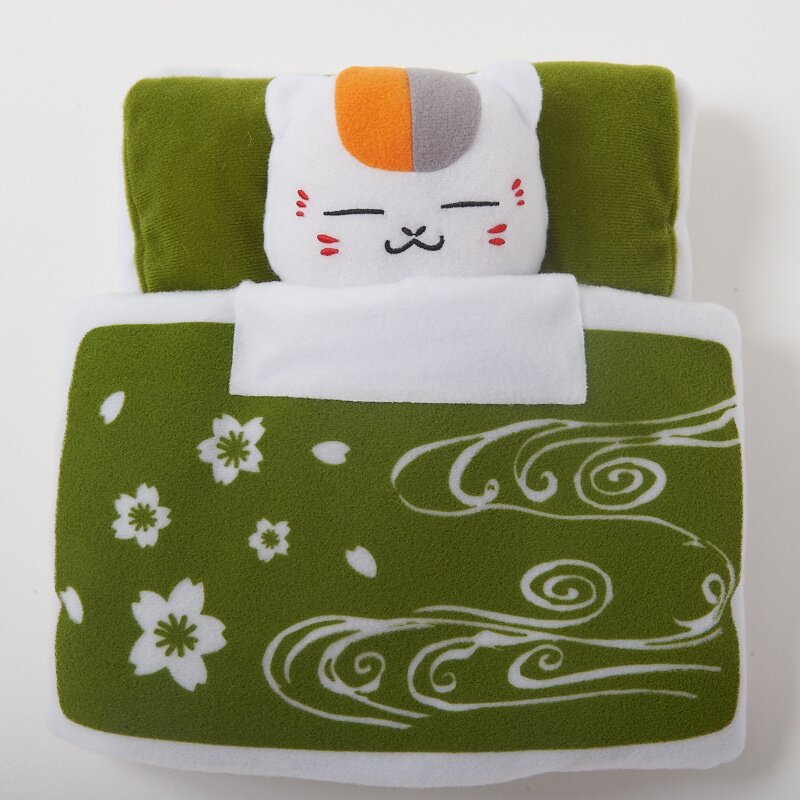 Natsume's Book of Friends Nyanko-Sensei Plush Screen Cleaner - Tokyo ...