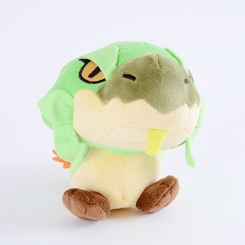 Rathian Plush | Monster Hunter: Capcom - Tokyo Otaku Mode (TOM)
