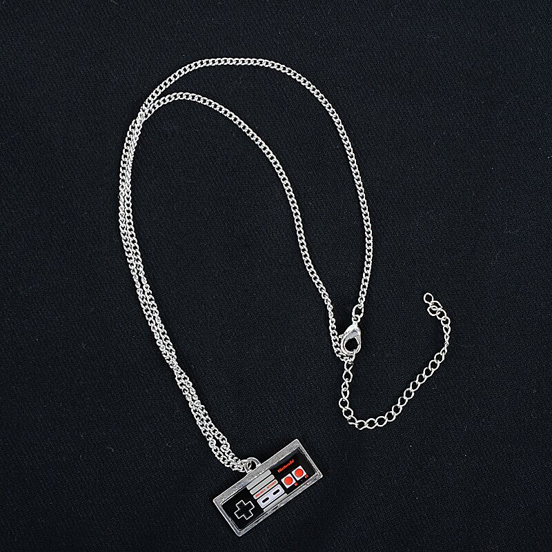 NES Controller Necklace & Earring Set - Tokyo Otaku Mode (TOM)