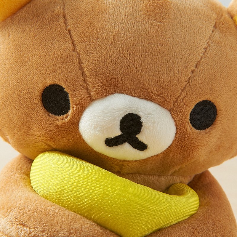 Rilakkuma Tabletop Plush with Cushion - Tokyo Otaku Mode (TOM)