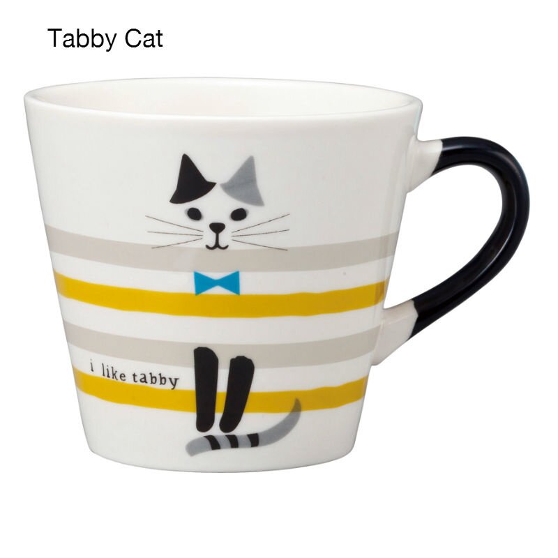 Happy Cat Day Happy Cat Mugs: DECOLE - Tokyo Otaku Mode (TOM)