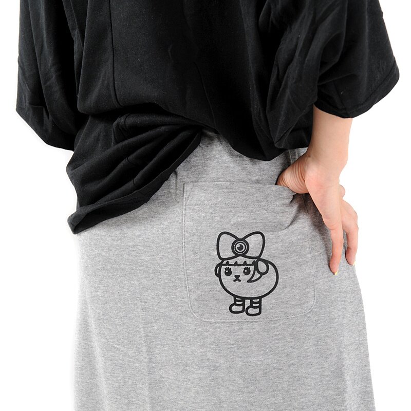 Mameshi-Pamyu-Pamyu Ahiru-Guchi Maxi Skirts - Tokyo Otaku Mode (TOM)