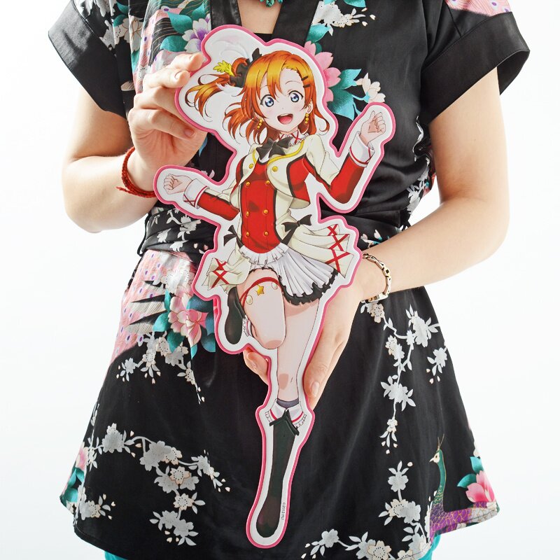 Love Live! Big Stickers 2nd Years - Tokyo Otaku Mode (TOM)