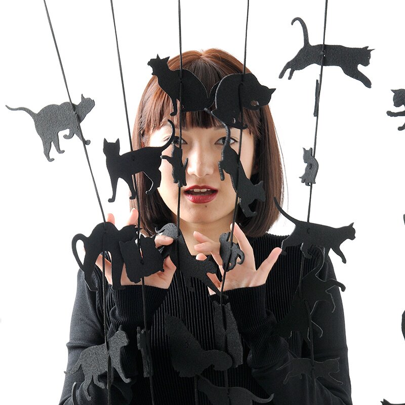 Cat Noren - Tokyo Otaku Mode (TOM)