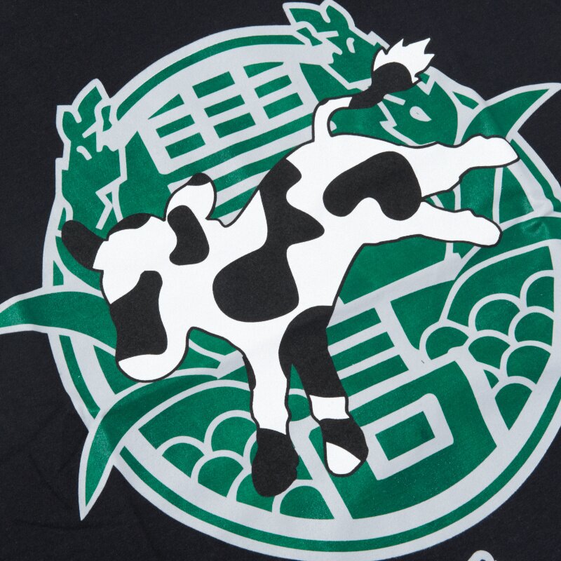 Silver Spoon School Badge T-Shirt - Tokyo Otaku Mode (TOM)