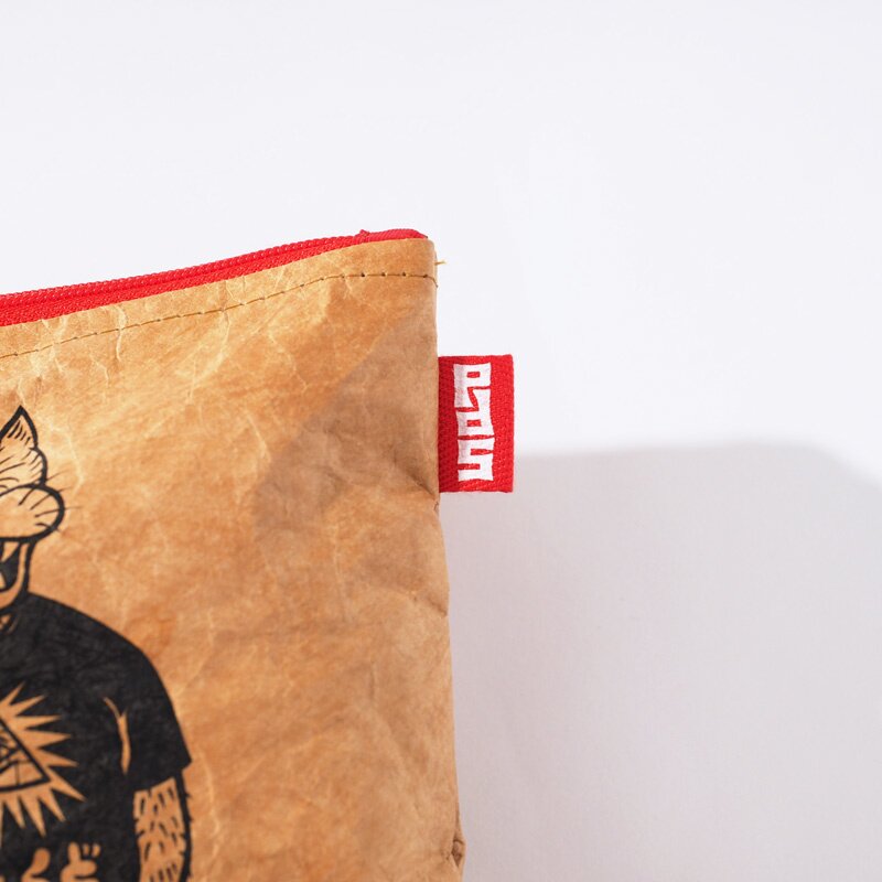 PDS Oo"kami" Natural Tyvek Pouch - Tokyo Otaku Mode (TOM)