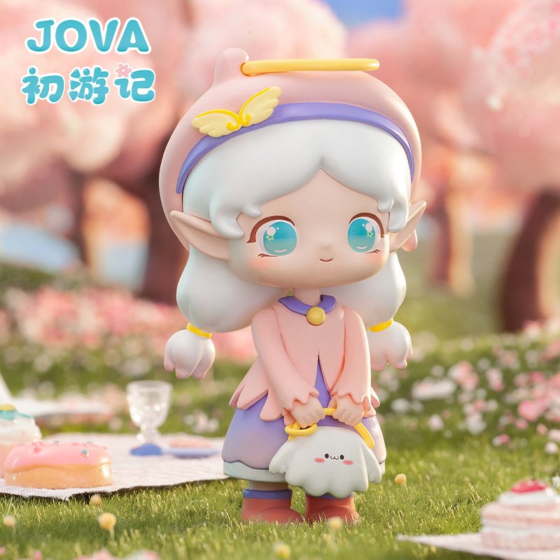 JOVA First Visit Series Trading Figure Box Set: Toyscomic - Tokyo Otaku ...
