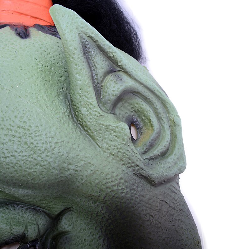 DLX Orc Mask | World of Warcraft - Tokyo Otaku Mode (TOM)