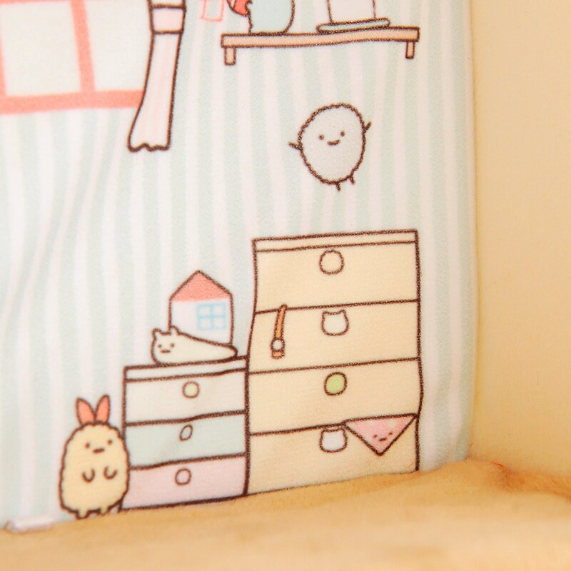 Sumikko Gurashi Plush House Set: San-X - Tokyo Otaku Mode (TOM)