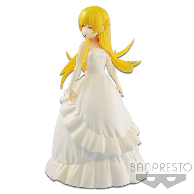 EXQ Figure Monogatari Series Shinobu Oshino Vol. 2: Banpresto - Tokyo ...