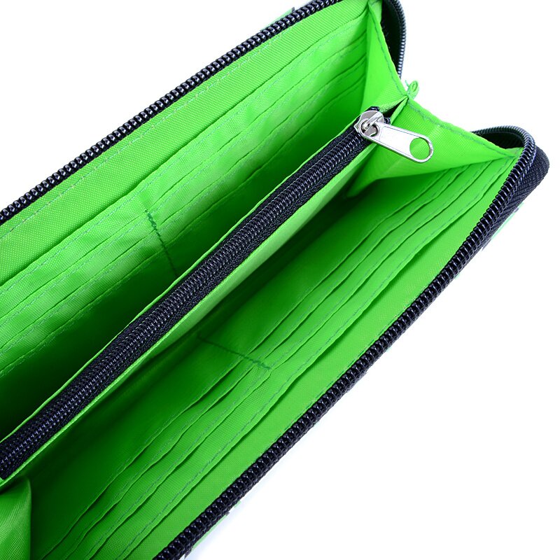 Yoshi Zip-Around Wallet - Tokyo Otaku Mode (TOM)