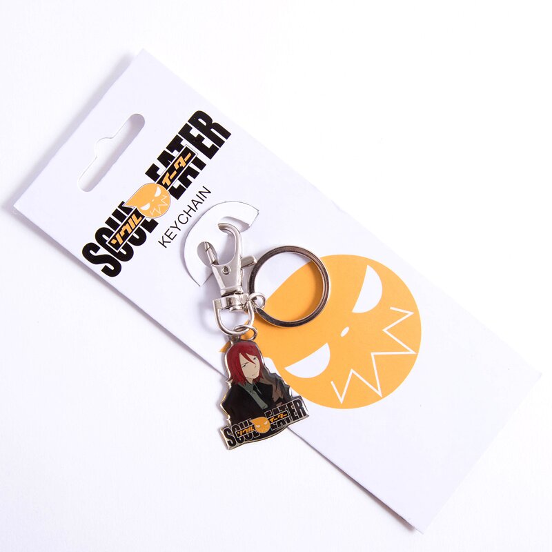 Soul Eater Metal Keychains - Tokyo Otaku Mode (TOM)