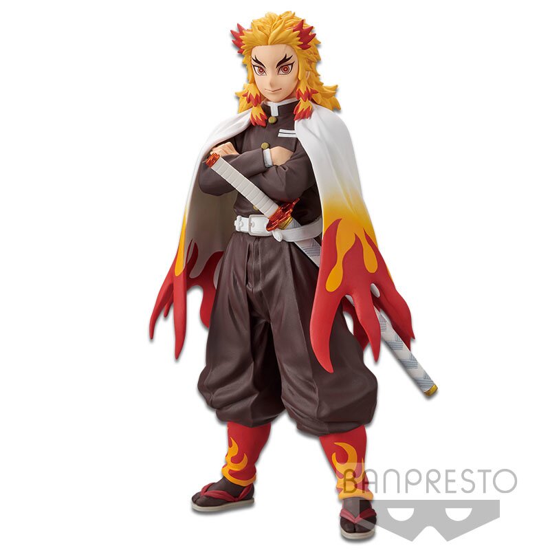Demon Slayer Figure Collection Vol. 10: Banpresto - Tokyo Otaku Mode (TOM)