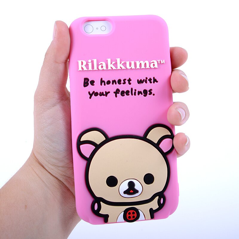 Rilakkuma Phone Case