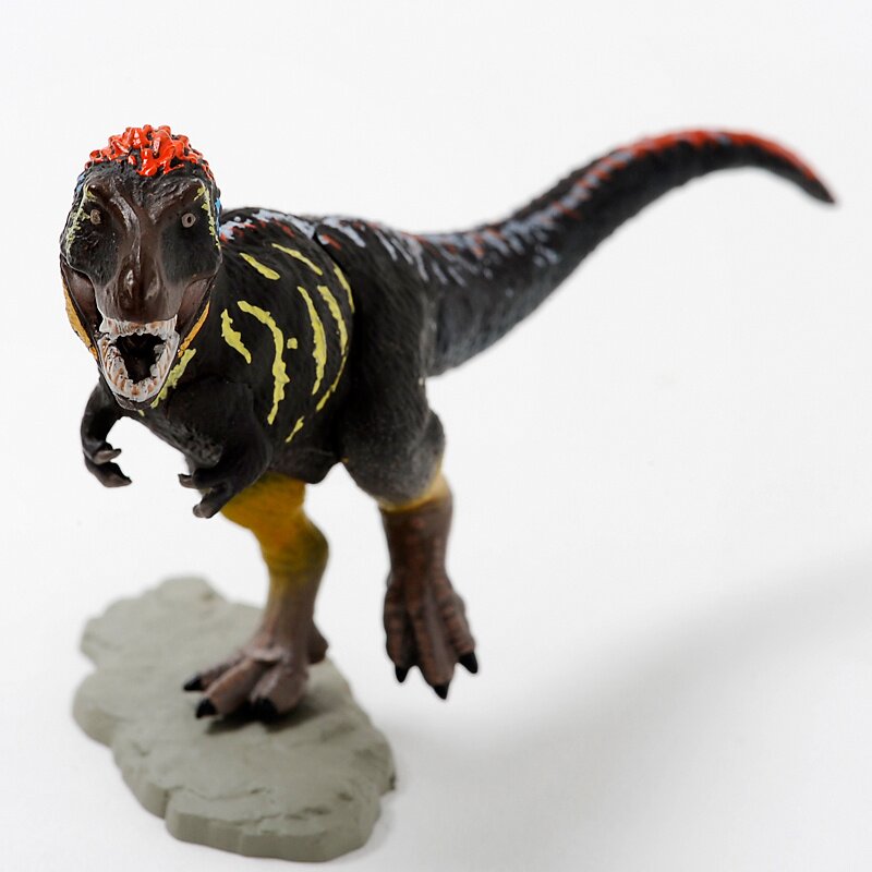 Capsule Q Dinosaur Excavation Chronicle - Tyrannosaurus Rex: KAIYODO ...