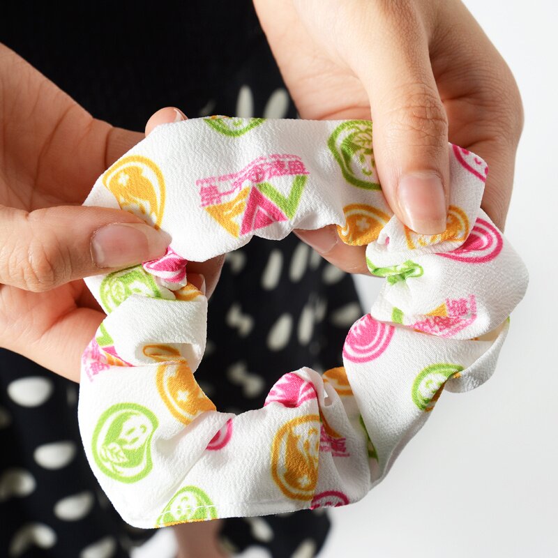 First Astronomical Velocity Scrunchies - Tokyo Otaku Mode (TOM)